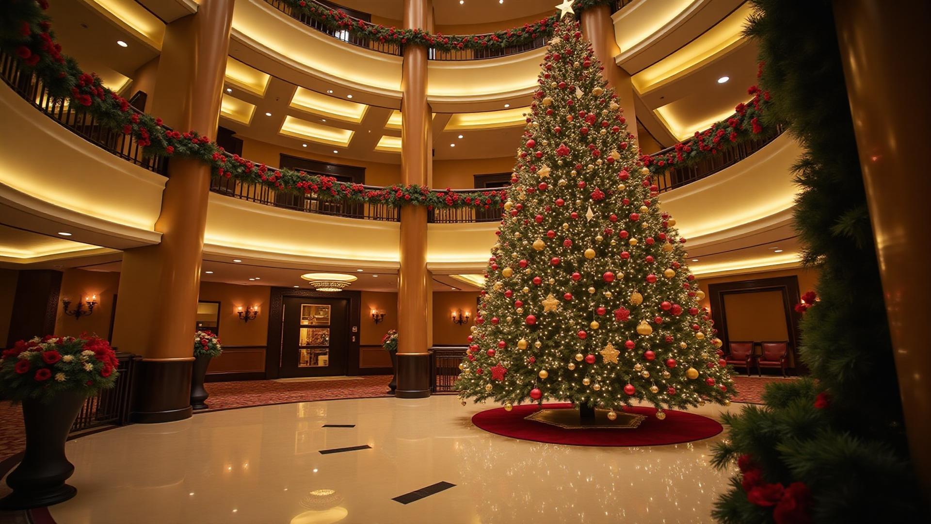 The Carousel Hotel - Luxury Accommodations & Exceptional Service