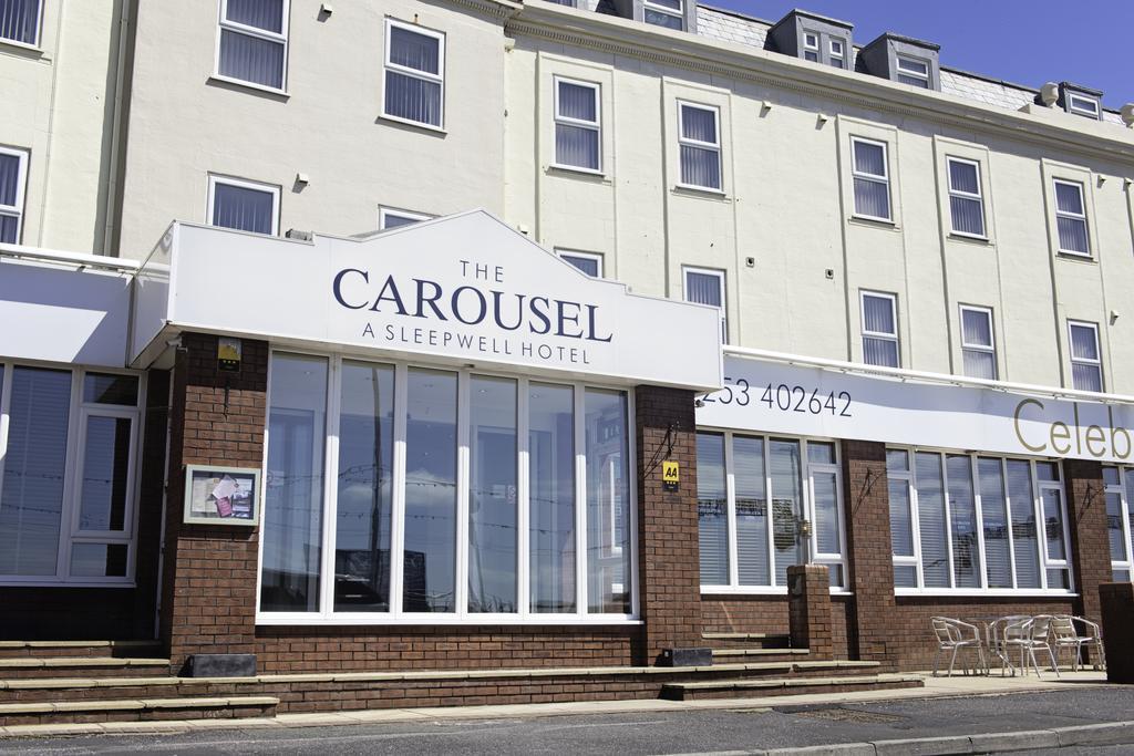 The Carousel Hotel - Luxury Accommodations & Exceptional Service